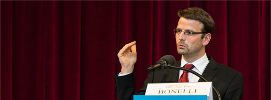 Medien - Raphael M. Bonelli